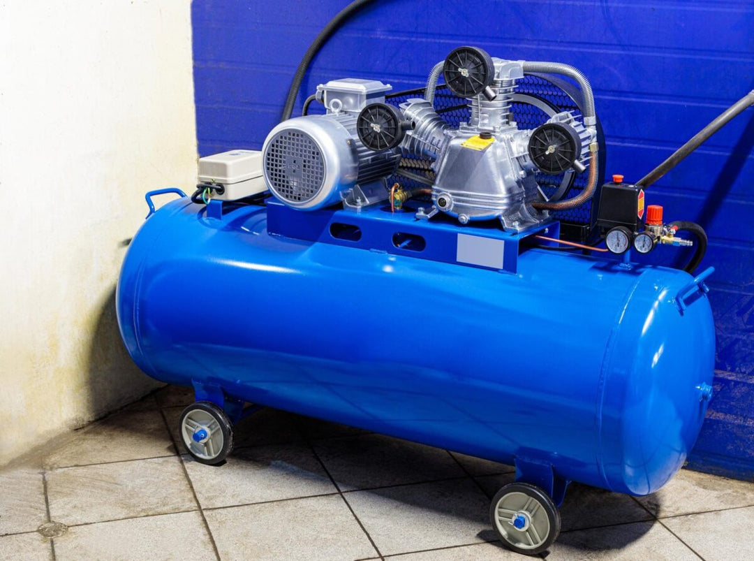 How to Install an Air Compressor | Step-by-Step Guide – Advanced Air ...