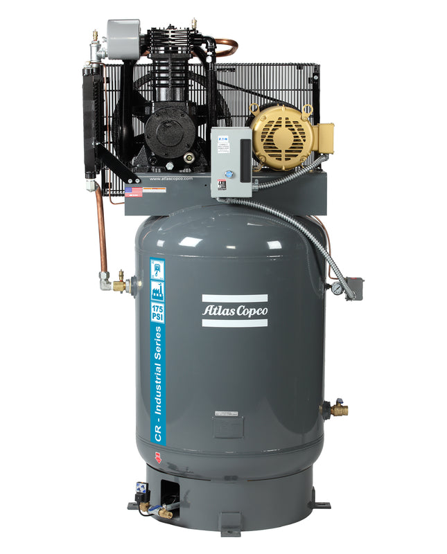 Atlas Copco CR10 – Advanced Air & Vacuum