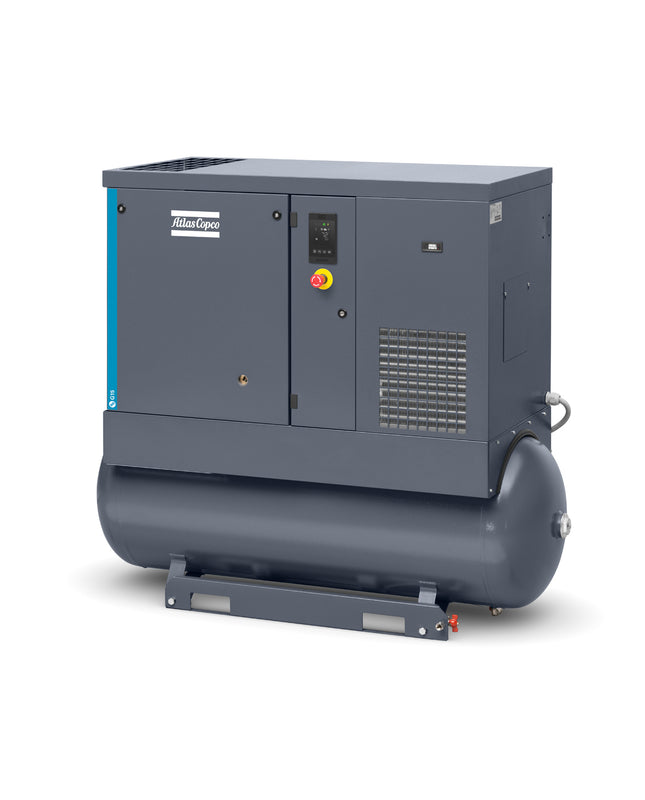Atlas Copco G15 FF 20 HP Rotary Screw Compressor – Advanced Air & Vacuum