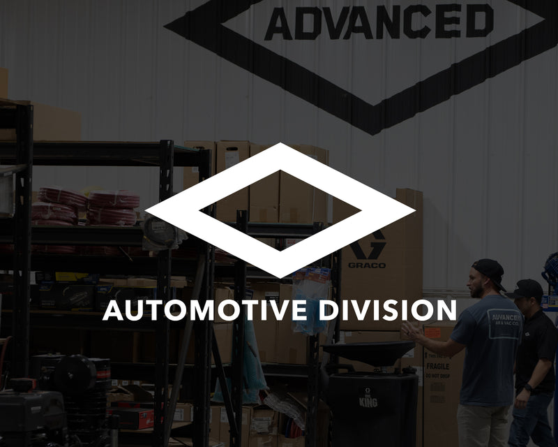 Automotive Division – Advanced Air & Vacuum